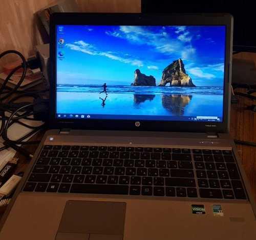 Ноутбук HP ProBook 4545s