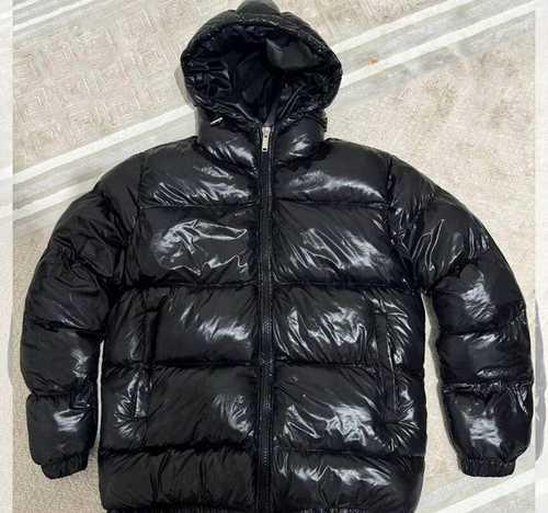 Пуховик Zara Moncler puffer jacket