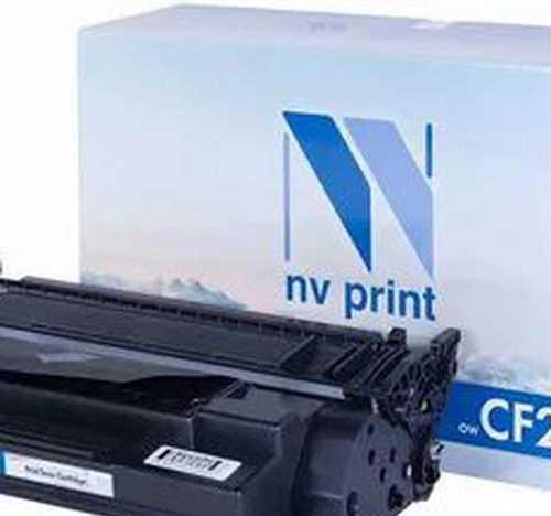 Картридж NV Print CF226X Black для LJ M402/M426 (9