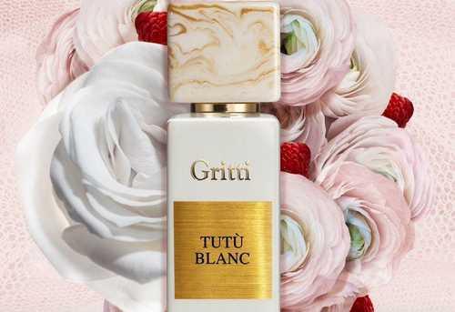 Tutu Blanc Gritti на распив