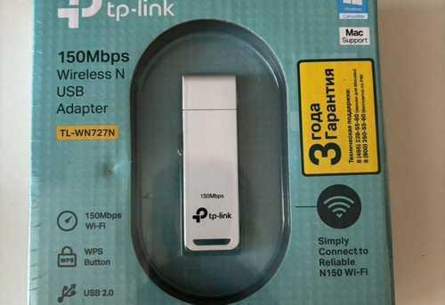 Usb wifi адаптер tp link