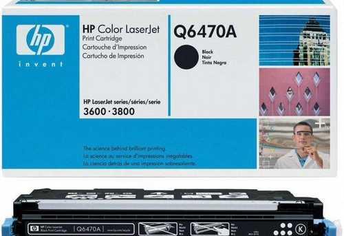 HP Q7581A Q6470A