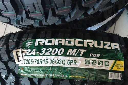 Roadcruza RA3200 M/T 205/70 R15