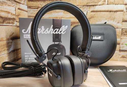 Беспроводные наушники Marshall Major 4 Bluetooth