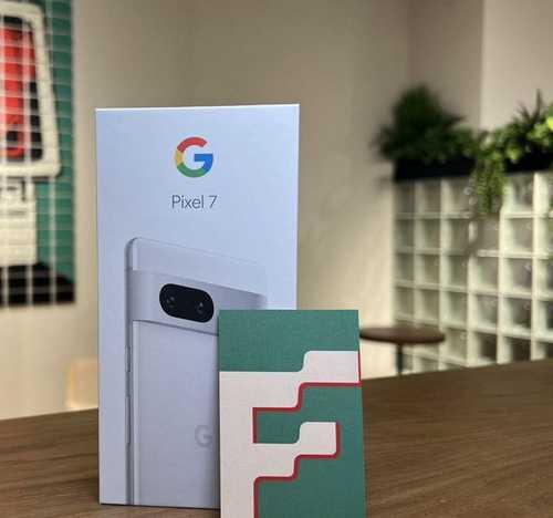 Google Pixel 7, 8/128 ГБ