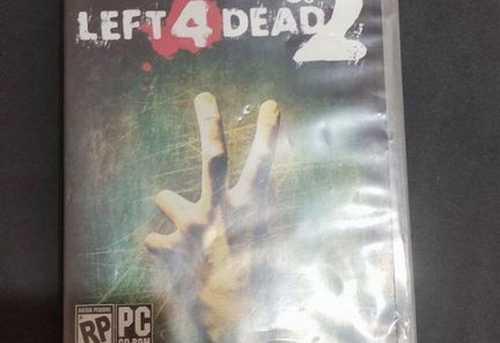 Компьютерная игра Left for Dead 2