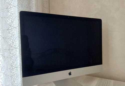 iMac i7 4,2 GHz 27" Retina 5K, 2018