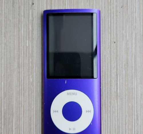 Плеер iPod nano 4, модель A1285, на 8 gb