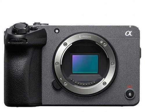 Видеокамера Sony FX30 Body (ilme-FX30)