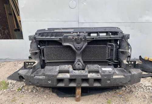 Кассета радиаторов Volkswagen Tiguan 1