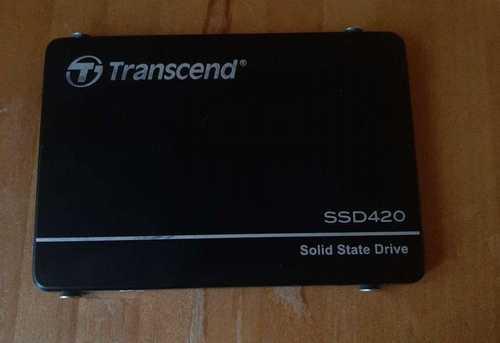 Transcend ssd 128gb