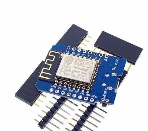 WeMos D1 mini 12F ESP8266 CH340 Micro USB