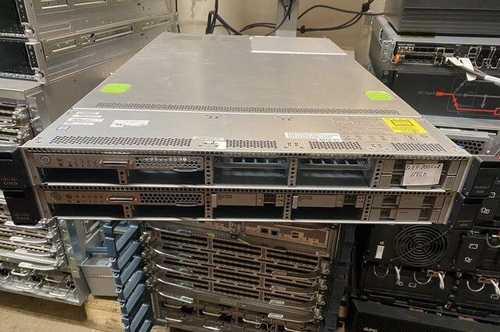 Сервер Cisco UCS C220 m3 E5-2660 v2 128Gb