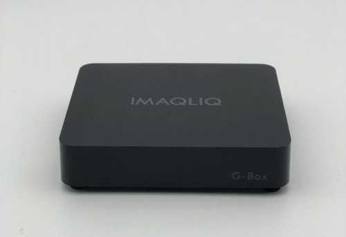 Тв приставка imaqliq G-Box