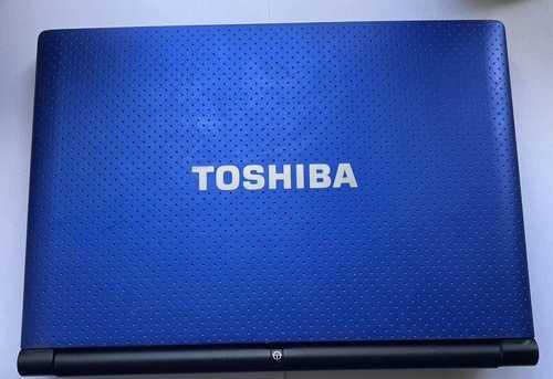 Toshiba NB505 нетбук