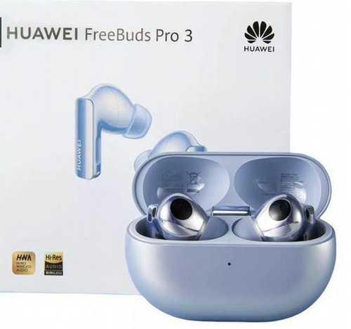 Новые Беспроводные наушники Huawei Freebuds PRO3