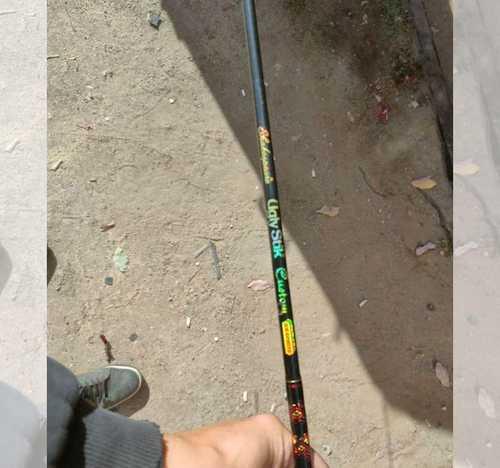 Спиннинг Shakespeare uglystik custom