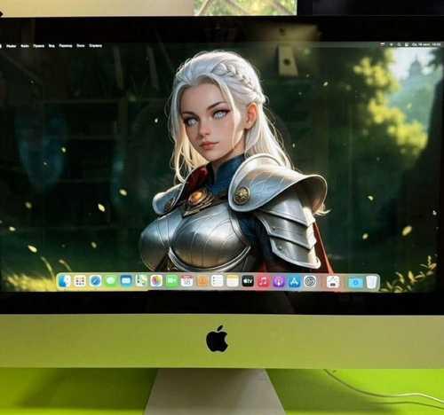 Apple iMac 21.5 Late 2015 i7/8/512ssd