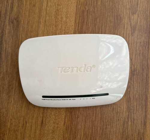 Wifi роутер tenda