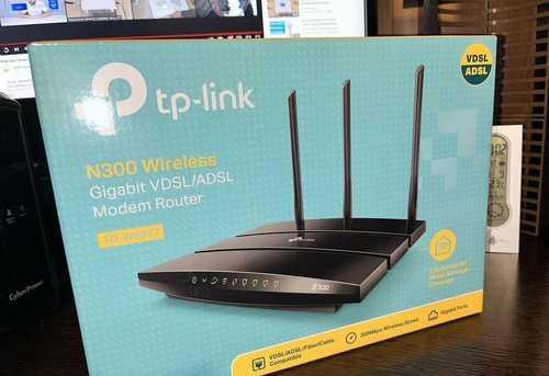 Tp-link TD-W9977 Гигабитный роутер vdsl/adsl