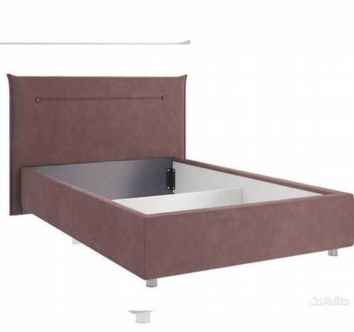 Кровать "Альба" 1,2*2,0 м