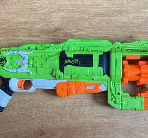 Nerf zombie strike PipChain