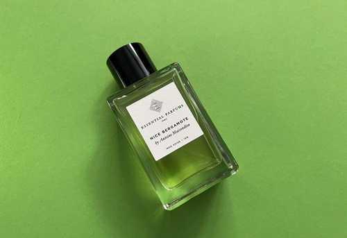 Nice Bergamote Essential Parfums отливант/оригинал