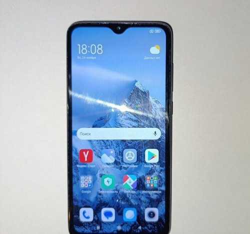 Xiaomi Redmi Note 8 Pro, 6/128 ГБ