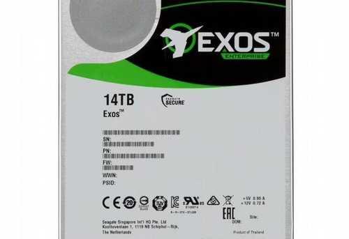 3.5" 14TB Seagate Exos X18 ST14000NM004J SAS 12Gb