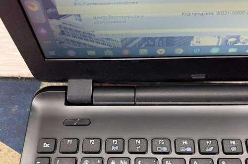 Acer extensa 2510