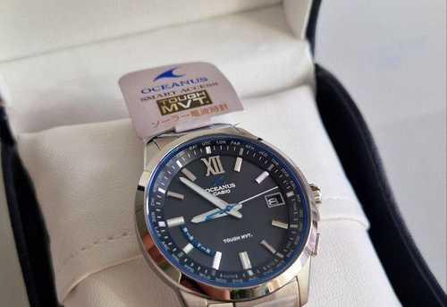 Часы Casio Oceanus OCW-T150-1A