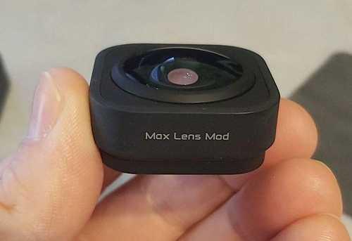 GoPro Max lens mod