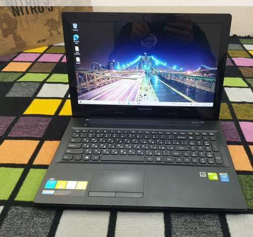 Ноутбук lenovo G50-30(Intel Pentium N3540)