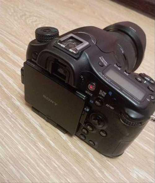 Sony a77 m2 соний а77м2