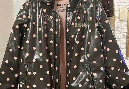 Dkny дождевик 18-24 оригинал
