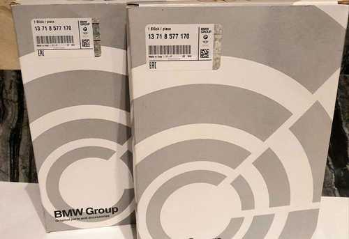 Воздушный фильтр BMW g30, g05, g07, g01 Оригинал