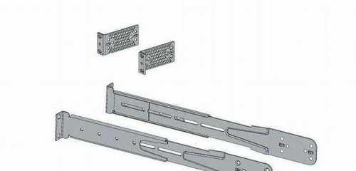 Комплект креплений (уши) Cisco 3650 Series, 19" NE