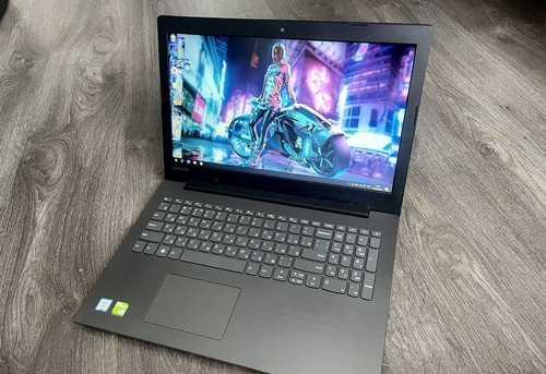 Игровой Lenovo FullHD/920MX/Core i3-6gen/SSD