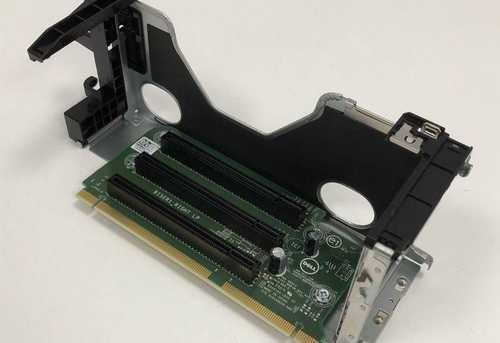 Riser Dell for R730 / R730DX DP/N 08H6JW / 04kkcy