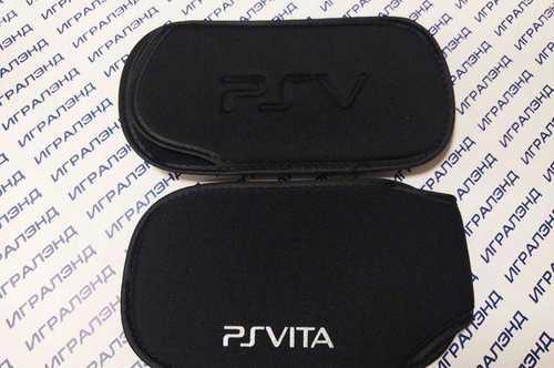 Чехлы PSVita