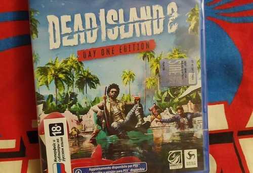Dead island 2.(ps4, ps5)