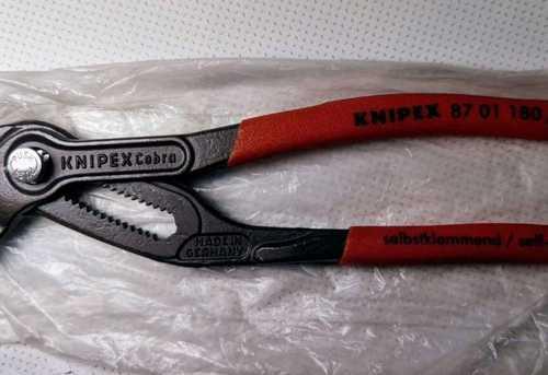 Клещи knipex кобра KN-8701180