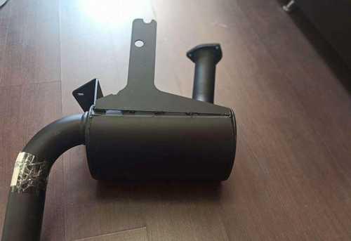 Резонатор JCB 3CX JCB 4CX 123/07867