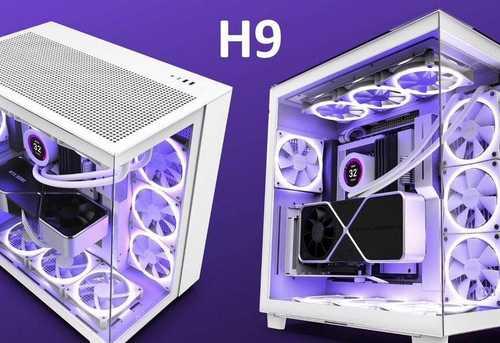 H9 Flow Black/White (Новый)