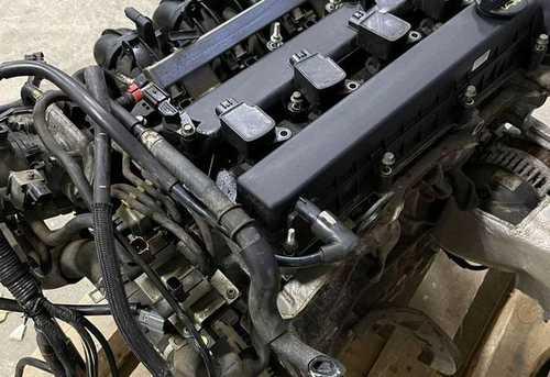 Двигатель 2.0 LF-VE Mazda 3 BK BL