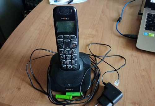 Радио Телефон texet tx-d750a