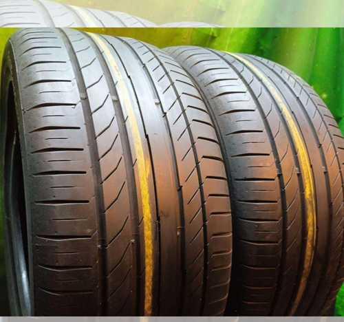 Continental ContiSportContact 5 275/45 R18