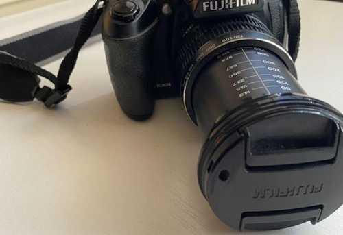 Цифровой фотоаппарат fujifilm hs25exp