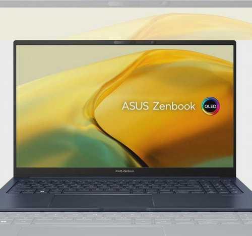 Ноутбук asus ZenBook 15 oled UM3504DA-MA432 15.6&