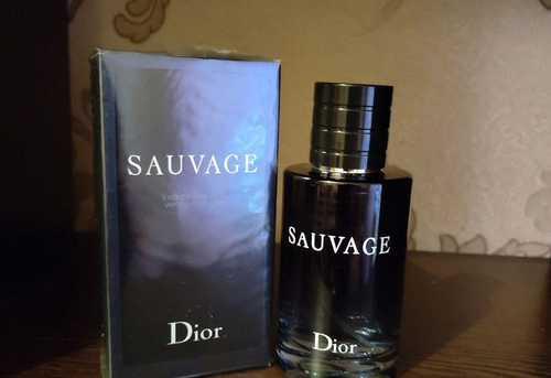 Туалетная вода Dior Savage